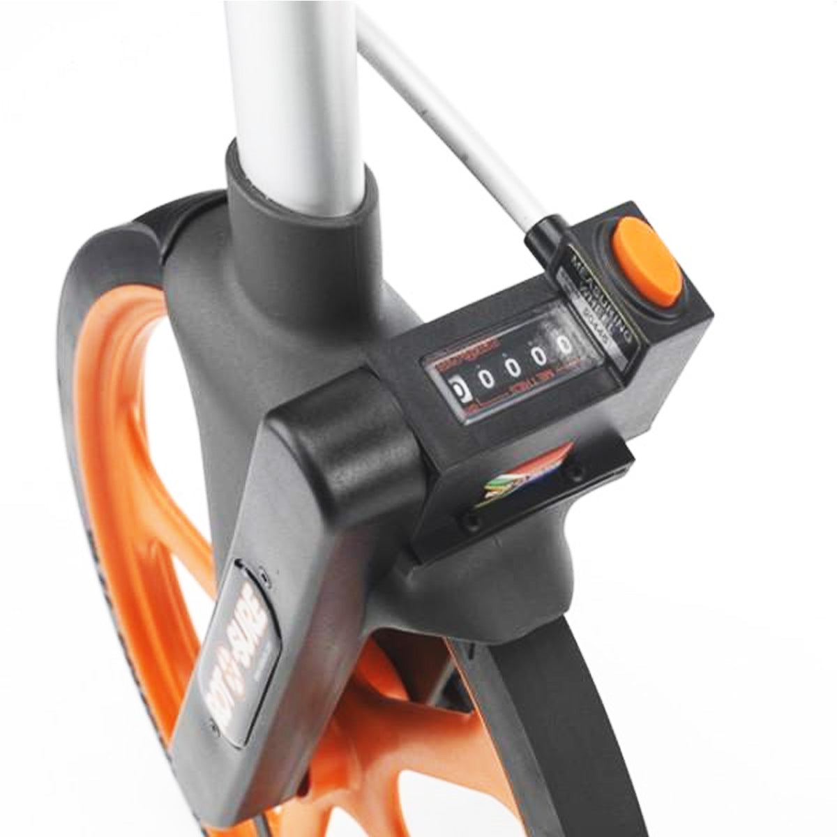 Rotosure 32cm Professional Measuring Wheel – Meon Forestry